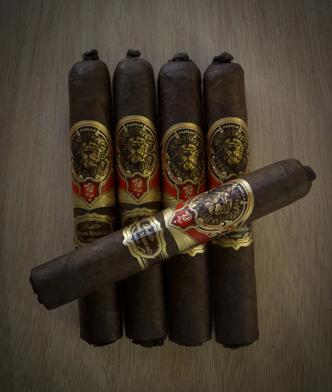 5-Packs – Padilla Cigars