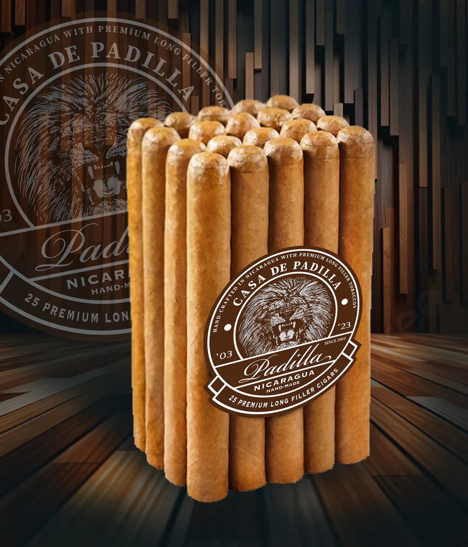 Factory Bundles – Padilla Cigars